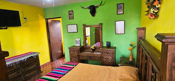 Casa En Zona Centro De La Ciudad - Saltillo