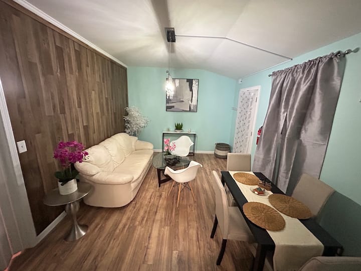 Suite De Invitados Cerca De Raven Rock State Park - 百老匯