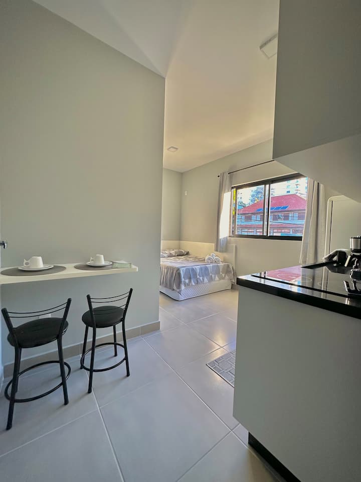 Loft Ao Lado Da Ufsc (15) - Florianópolis