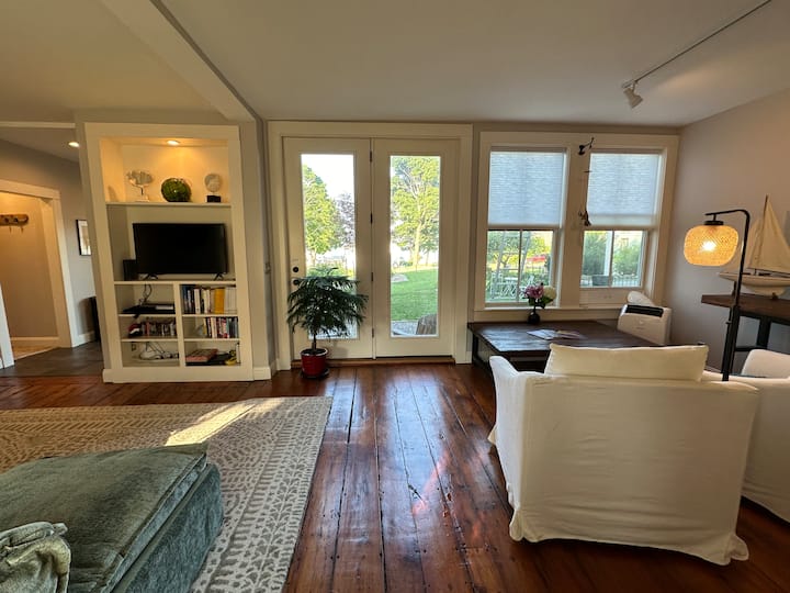 South End Sea Captain’s Home - Rockland, ME