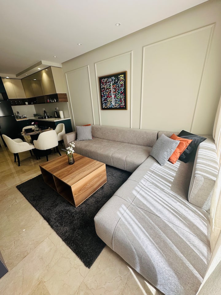 Studio Jasmin 15 Cfc à 2mn - Casablanca