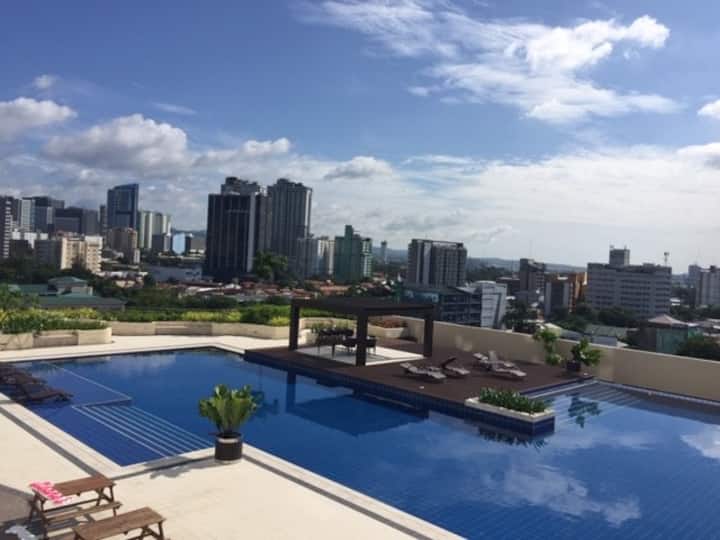 Cozy Condo Near Ayalamall Cebu - Cebu