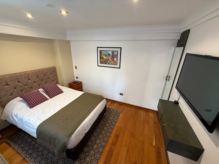 Departamento Equipado. Ideal Para Estancias Largas - Cusco