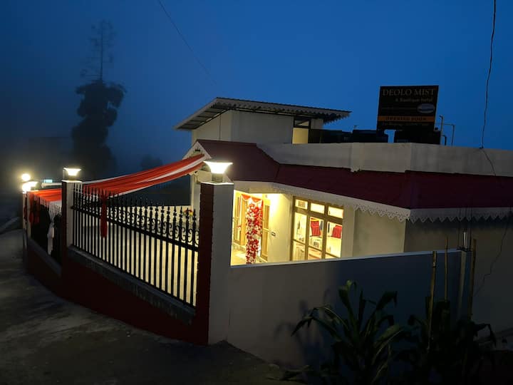 Deolo Mist, A Boutique Hotel - Kalimpong