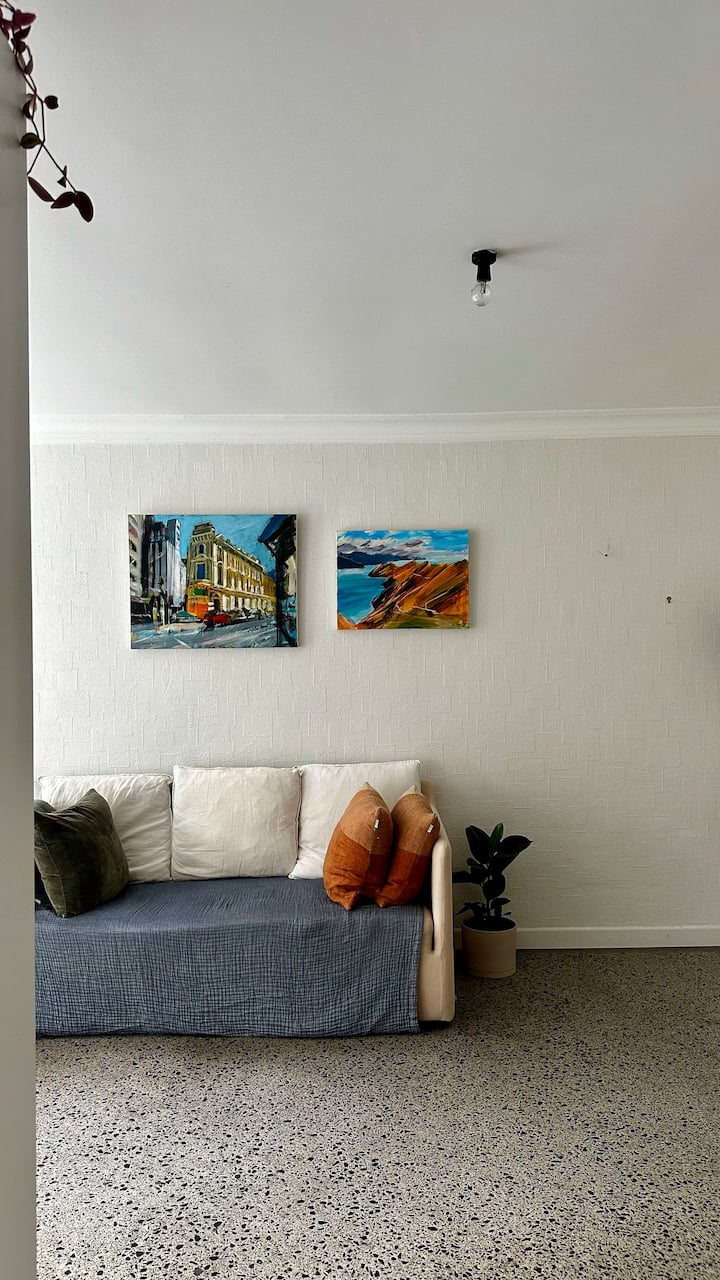 Charming Urban Retreat Near Ponsonby And Harbour - Auckland