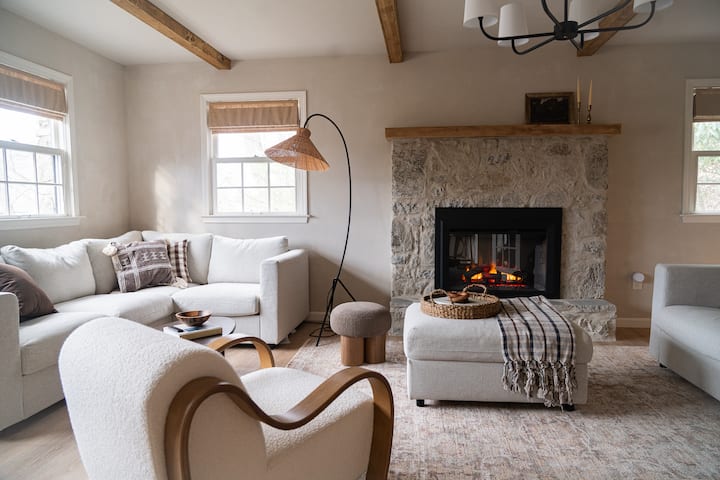 Family-friendly Chalet In Smoky Mountains - Maggie Valley, NC