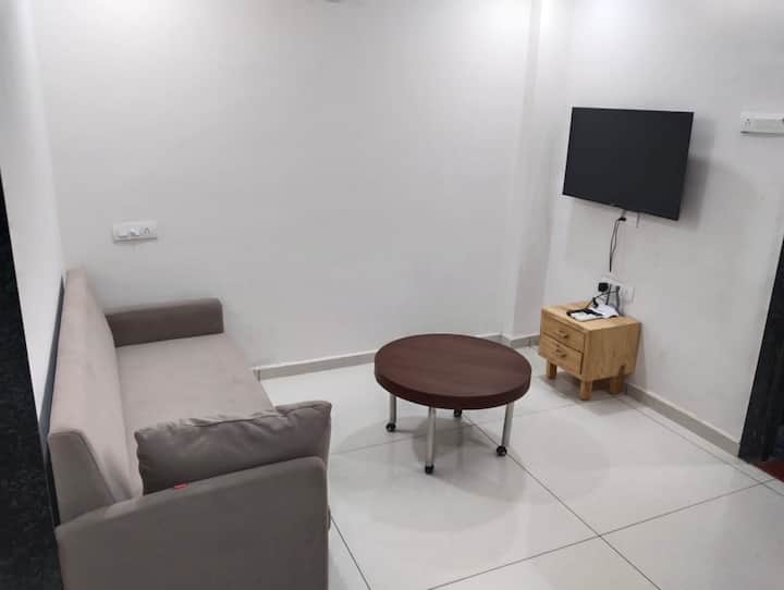 2bedroom Ac Apartment In Athwa - Surat