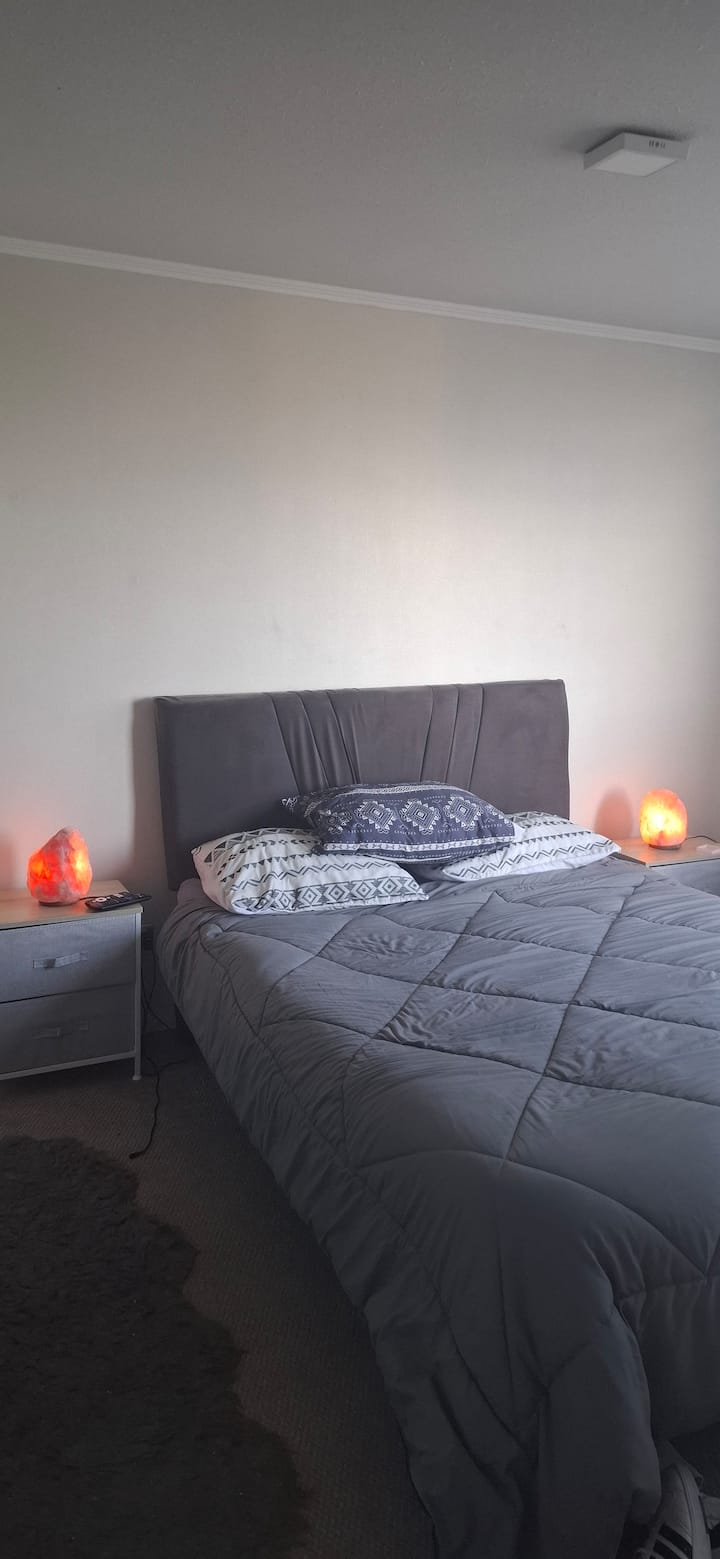 Departamento Privado. Gran Vista Y Buena Ubicación - Aéroport de Santiago Arturo Merino Benítez (SCL)