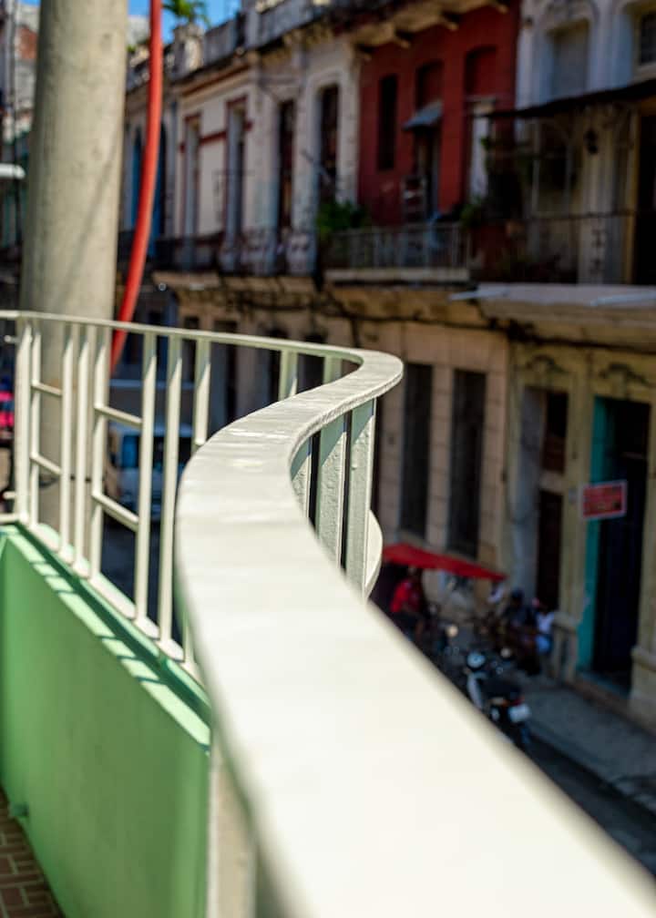 Acogedor & Auténtico Apartamento En Habana Vieja - La Havane