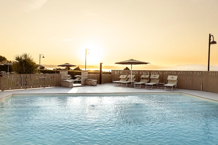 Nuovissimo Quadrilocale Sirmione - Provincia di Brescia