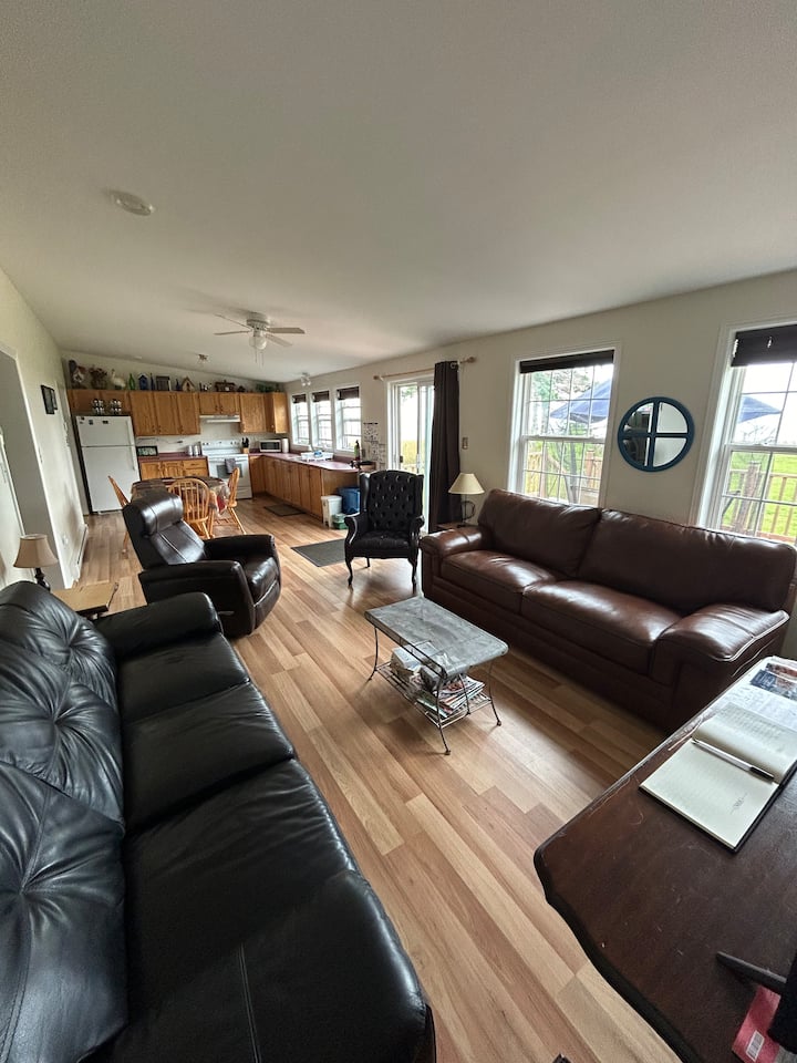 Homeport Starboard Cottage - Prince Edward Island
