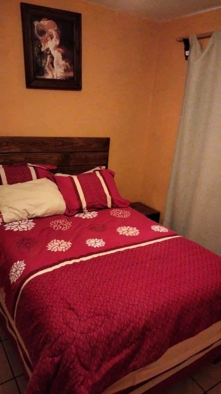 Habitación En Casa Amarilla - Morelia