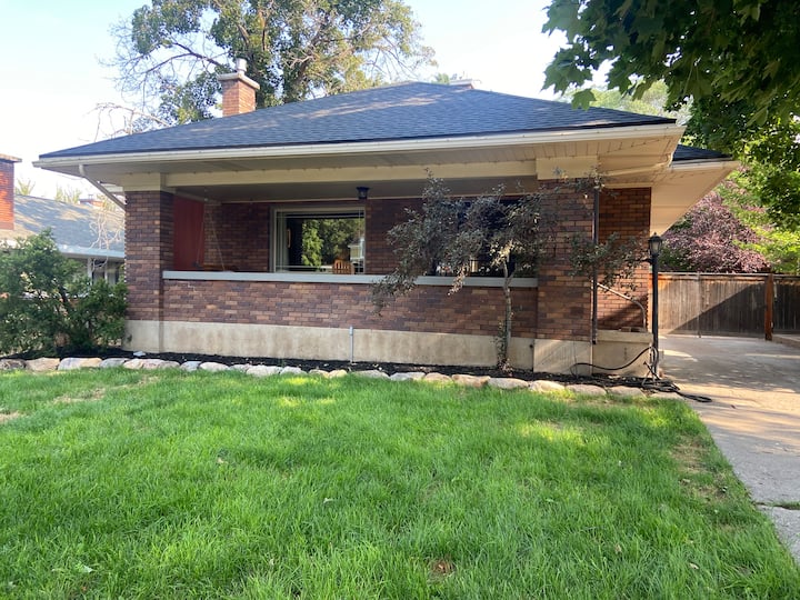 25th St Bungalow Apartment - Ogden, UT