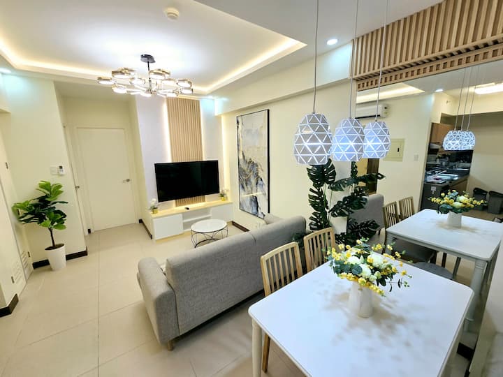 Casa Jewel 
At The Orabella - Quezon City