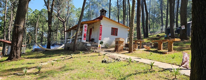 Cabaña Julieta 4 - Tapalpa