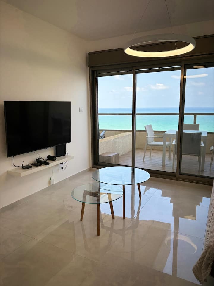 Appartement Sur La Mer - Israël