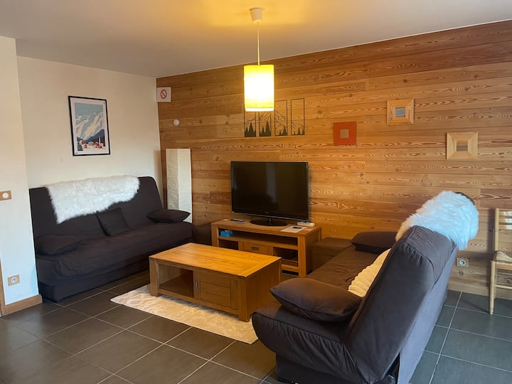 Appartement 8 Pers - Alpes Huez - L'Alpe d'Huez