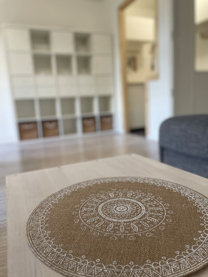 Grand Studio Entièrement Rénové - Martigues