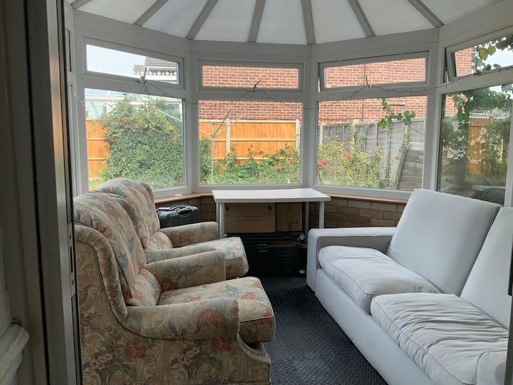 Big Comfortable Room Near Ukc/city Center - Canterbury