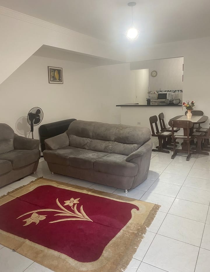 Casa Guarujá Santo Antônio. 1 Km Da Pitangueiras - Guarujá