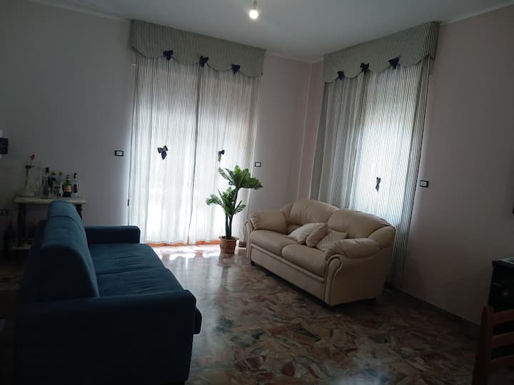 Villa Con Grande Bella Terrazza - Абруццо
