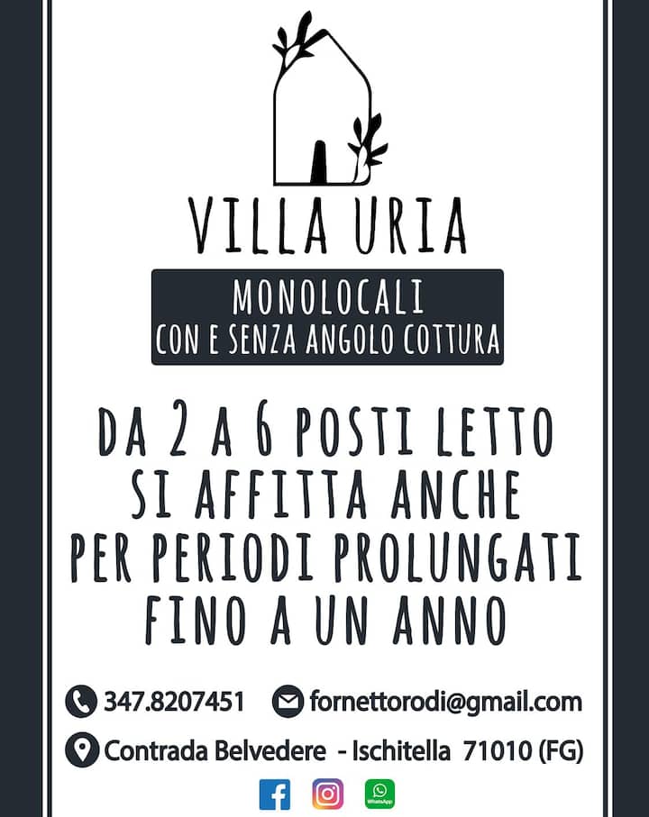 Mono Locali Con E Senza Angolo Cottura. - Rodi Garganico