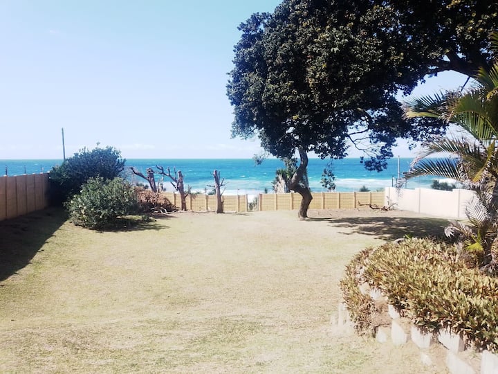 Zinkwazi Beach Access - Tugela Mouth