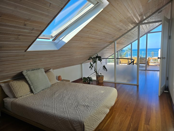 Oceanview Rooftop Retreat - Manly