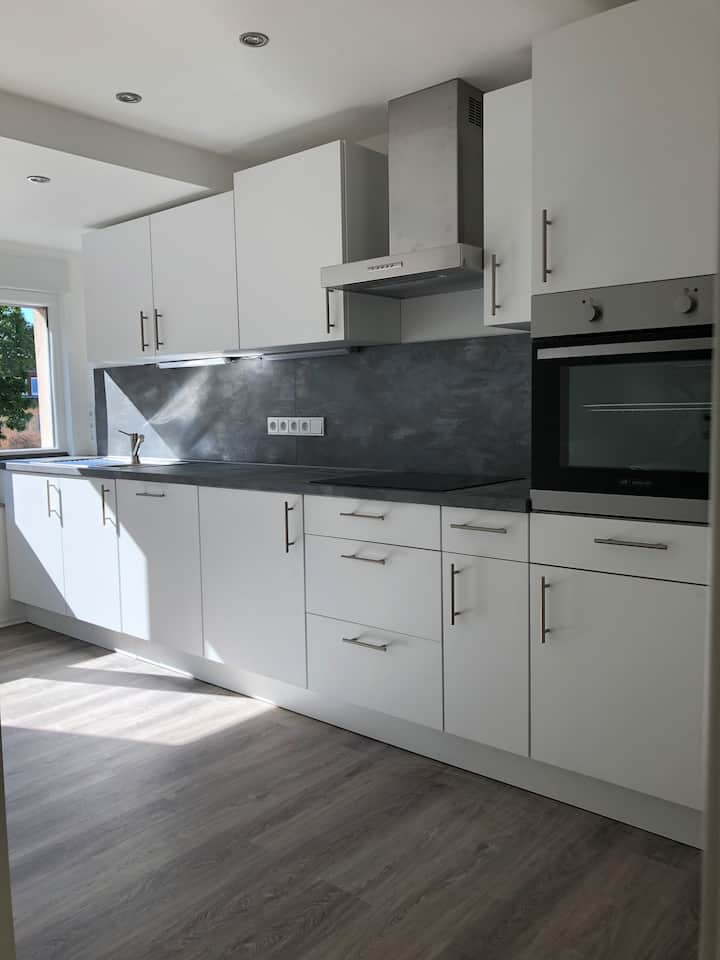 Traumblick Bad Vilbel - Frankfurt am Main