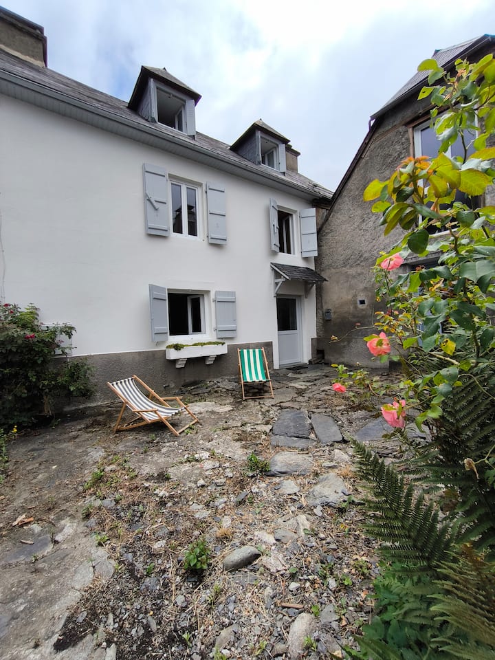 Maison De Famille - Barèges
