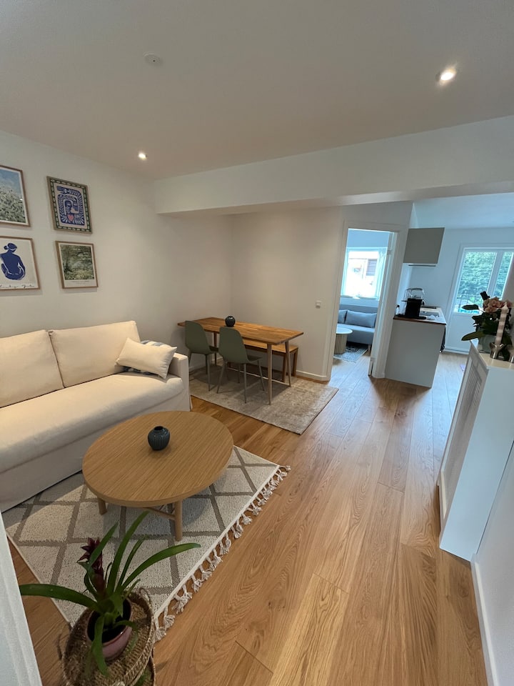 Hyggelig Og Pæn Lejlighed - Copenhagen