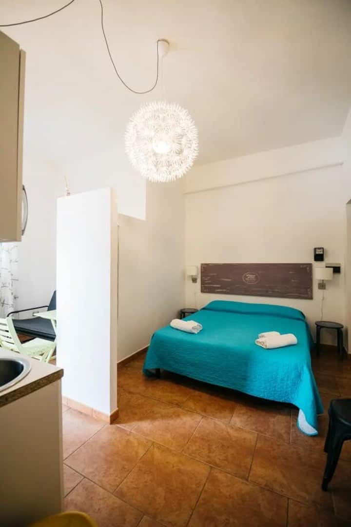 Dépendance Polifemo 2pax - Messina