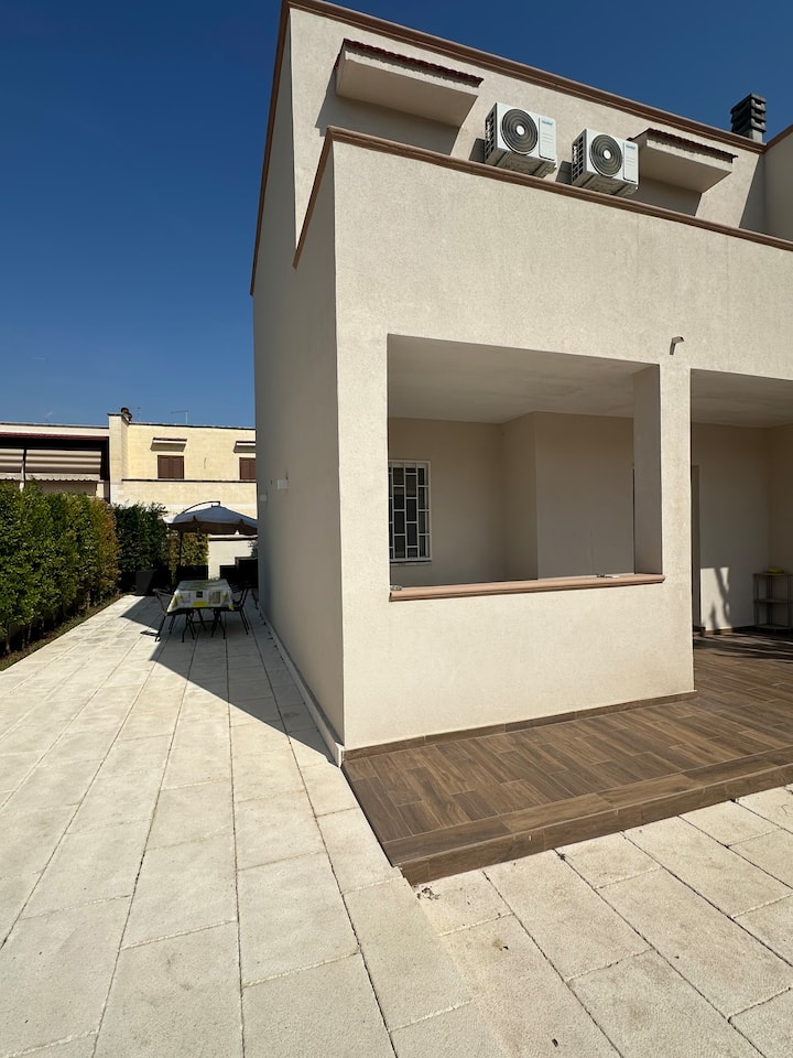 Villa Mas - Taranto