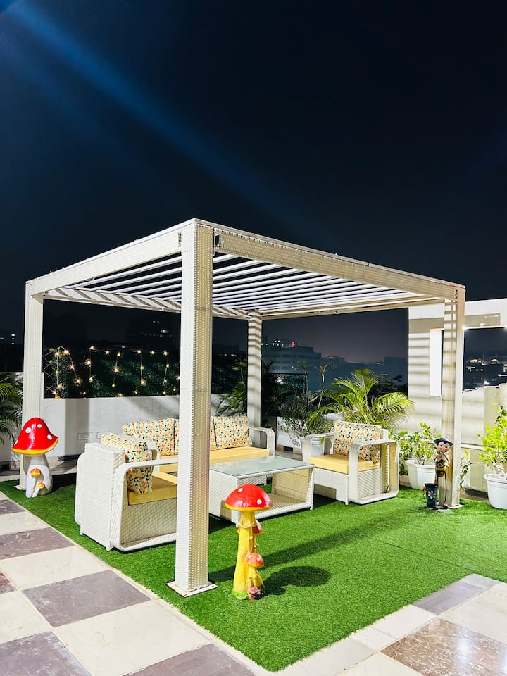 Vaas: Place For Your Celebrations & Comfy Stay - 구르가온