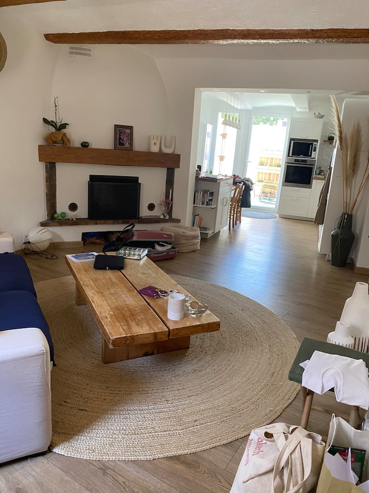 Charmant Appartement - Castries