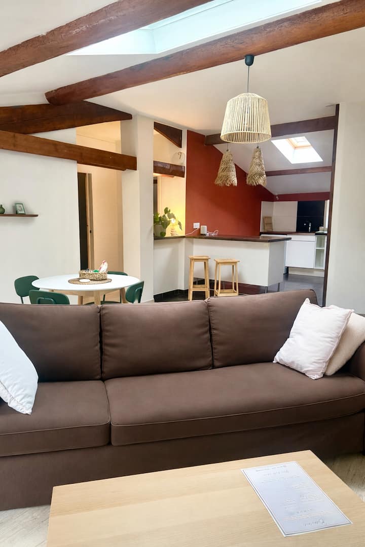 Valence Centre Idéalement Situé - Valence, France