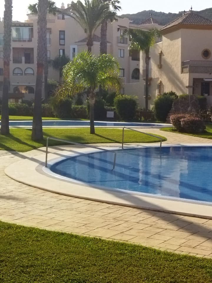 Urbanización Jardines De Sahara - Zahara de los Atunes