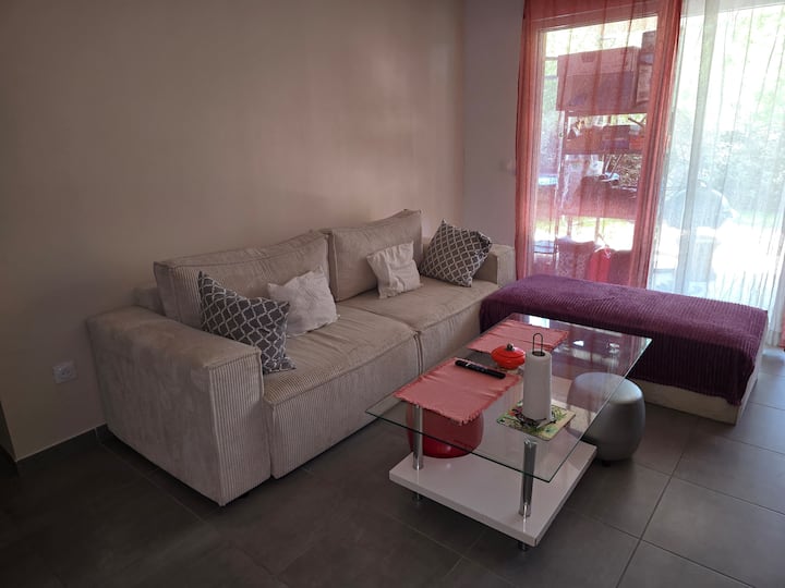 Appartement Familial Avec Jardin - Saint-Raphaël