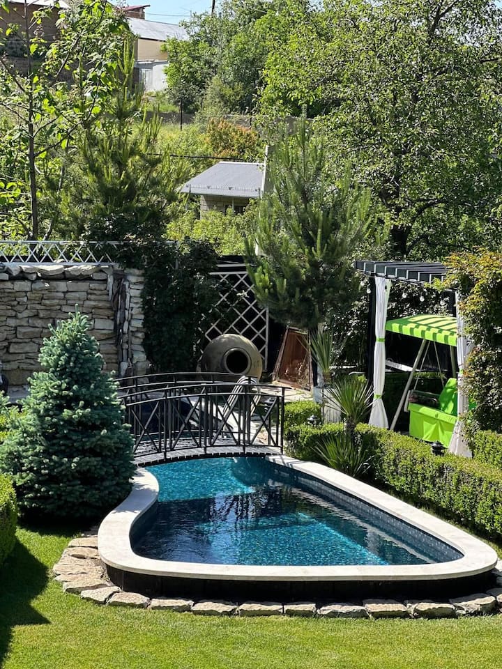 Villa In Dzoraxbyur - Armenia