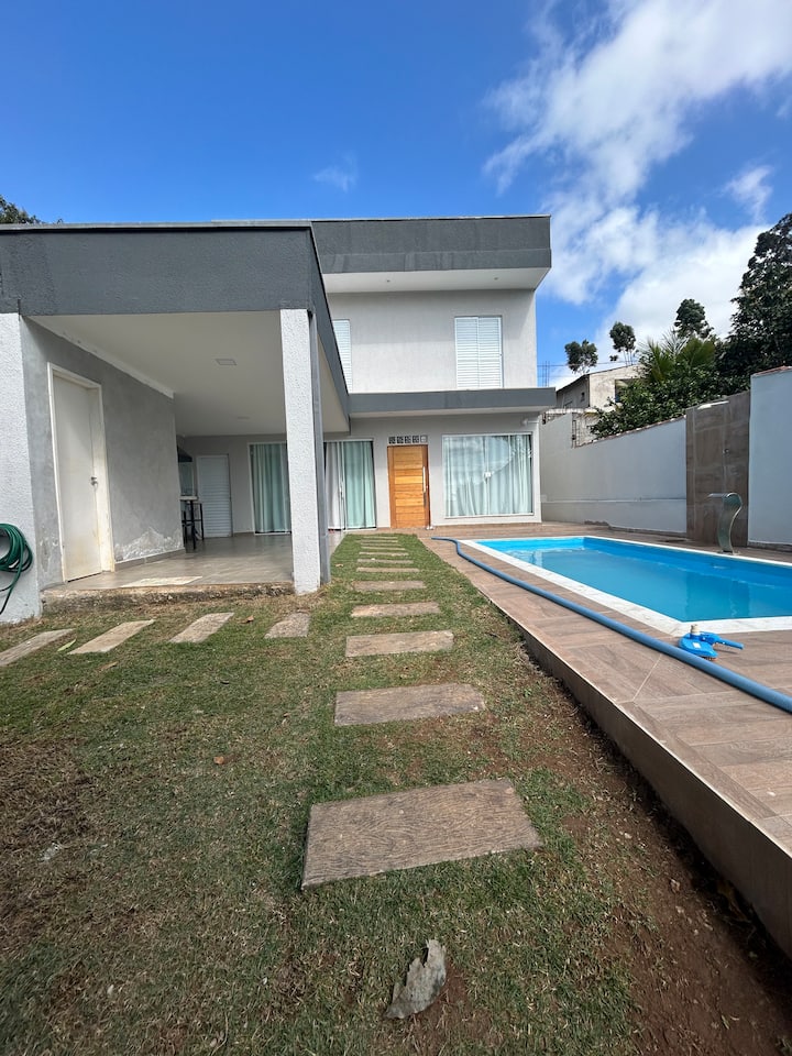 Casa Do Abacateiro No Vale - São José dos Campos