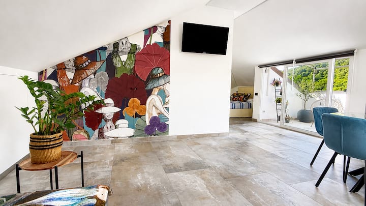 Open Space Tra Le Olive - Diano Marina