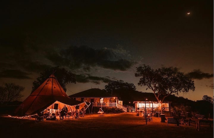 Peaceful Farmstay Sleeps 30! - Kilcoy