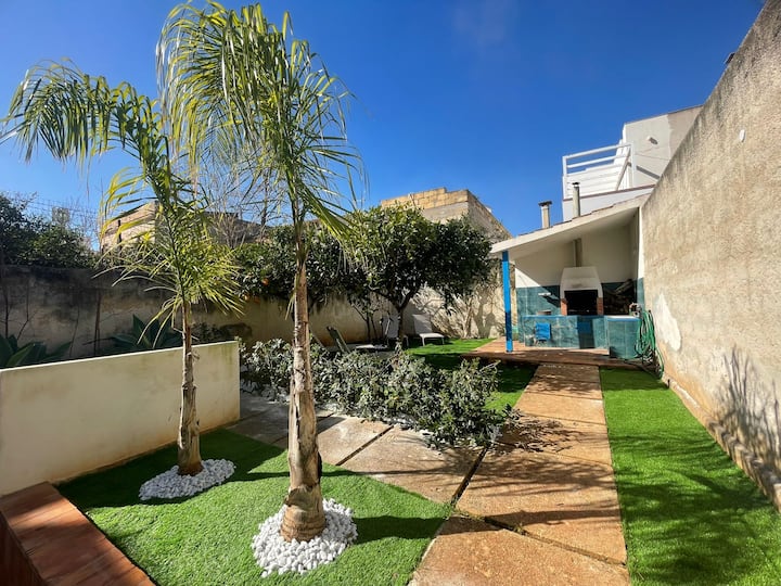 Casa Azzurra - Centro San Vito Lo Capo - San Vito Lo Capo