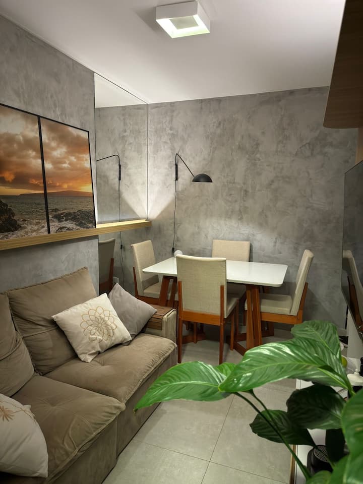 Stylish Stay In Brasilia With City View - Brasília