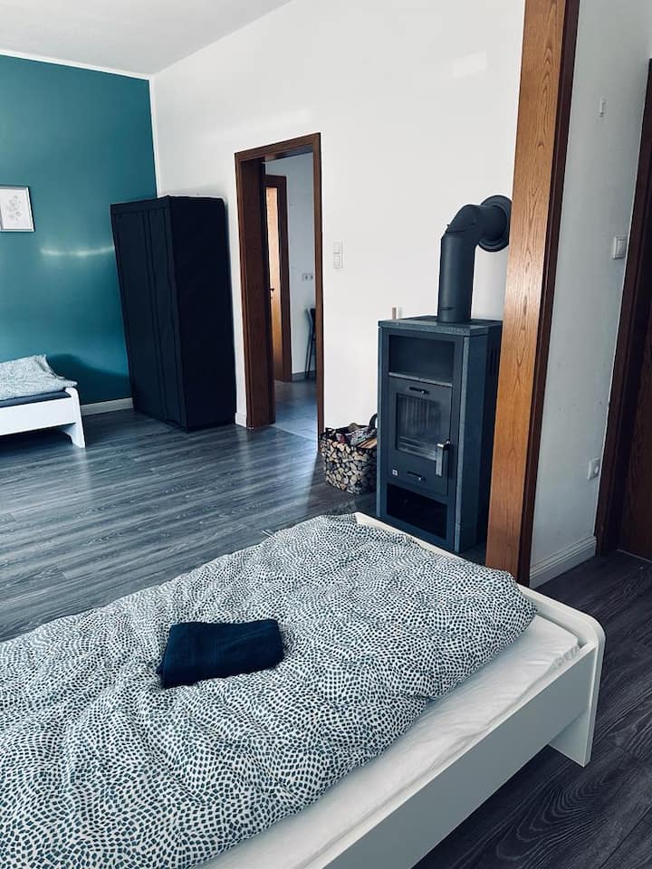 Stadthouse Bentheim – Viel Platz Für Gruppen - Bad Bentheim