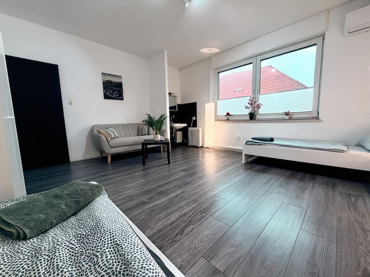 Stadthouse Bentheim – Viel Platz Für Gruppen - Bad Bentheim