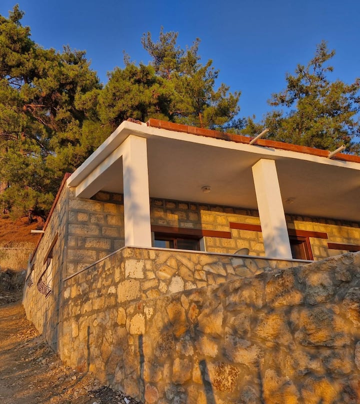 Kazdağları Nusratlı Köyü - Adatepe
