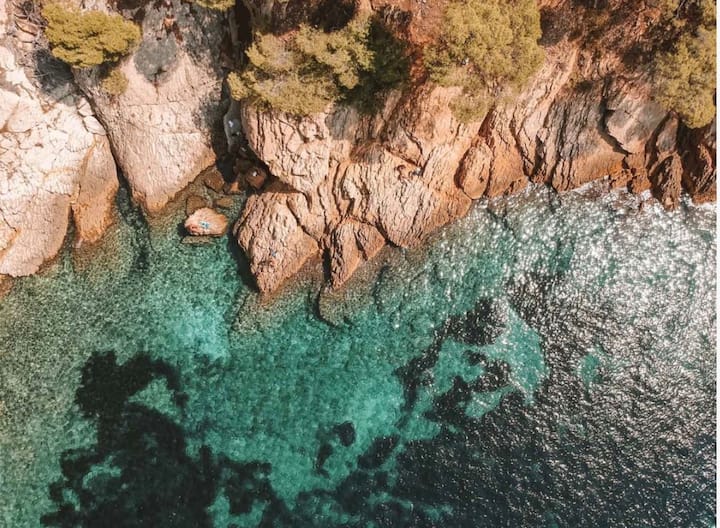 Cocon Jungle Bohème 12 Min De La Mer - Martigues