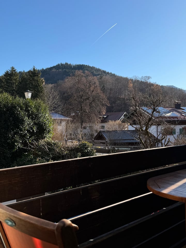 Holiday Flat, Lake Tegernsee, In 60min Muc Central - Tegernsee