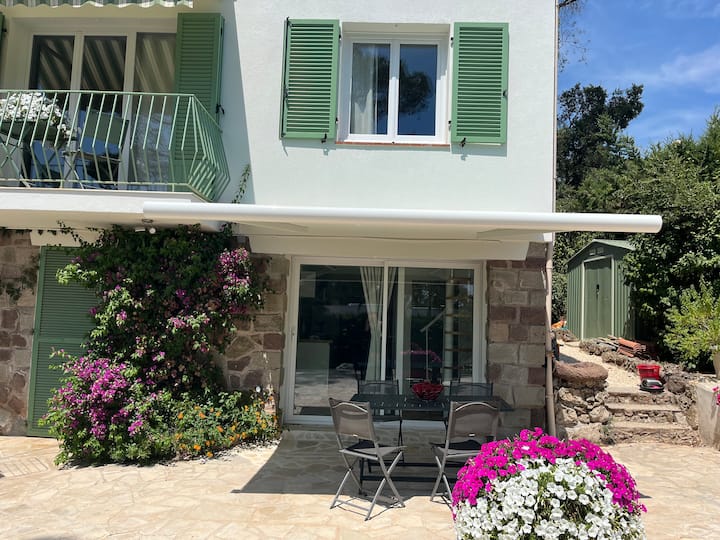 Appartement Neuf Indépendant Dans Villa, Climatisé - Saint-Raphaël